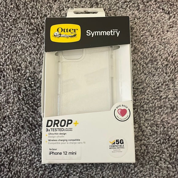 OtterBox | Cell Phones & Accessories | Nwt Otter Box Symmetry Series ...